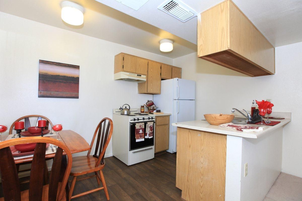 Courtyard Apartments - Photo Gallery